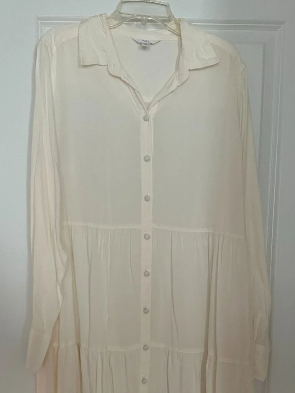Time and Tru | Dresses | New Prairie Dress Perfect For Spring | Poshmark